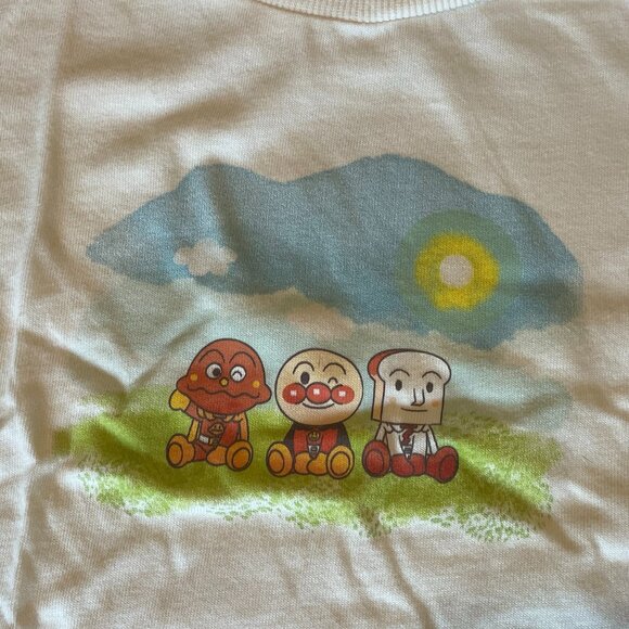 Shirts & Tops | Nwt Bandai Anpanman Graphic Tee | Poshmark